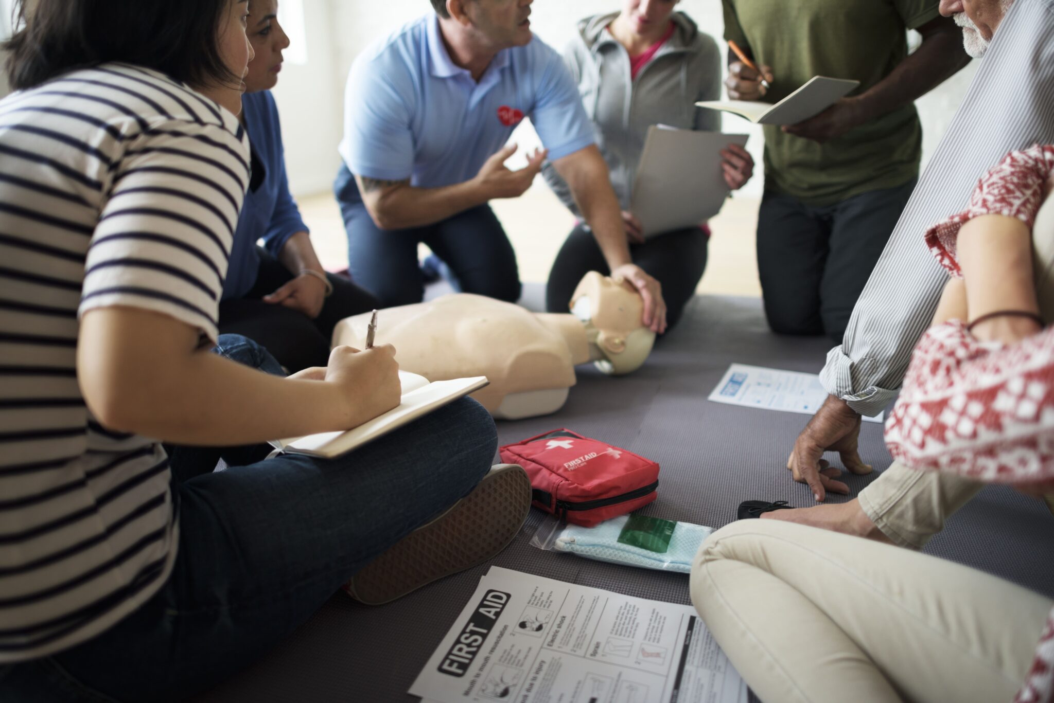 First Aid Training Company – Accredited First Aid Training Courses